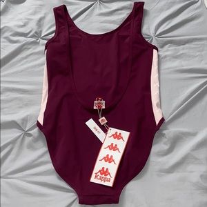 Kappa | Tops | Kappa 222 Banda Auber Bodysuit | Poshmark